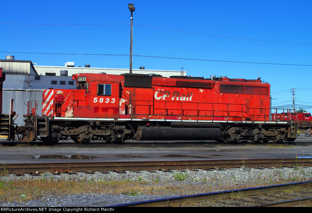 CP 5833